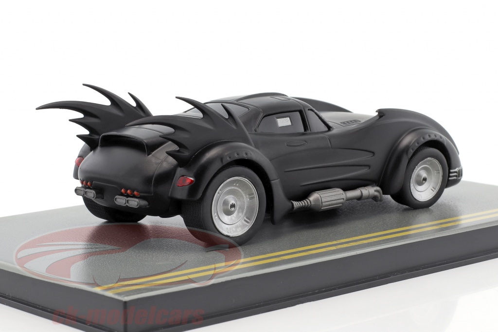 Altaya 1:43 Batman Detective Comics #526 Batmobile negro MAG EY44 ...