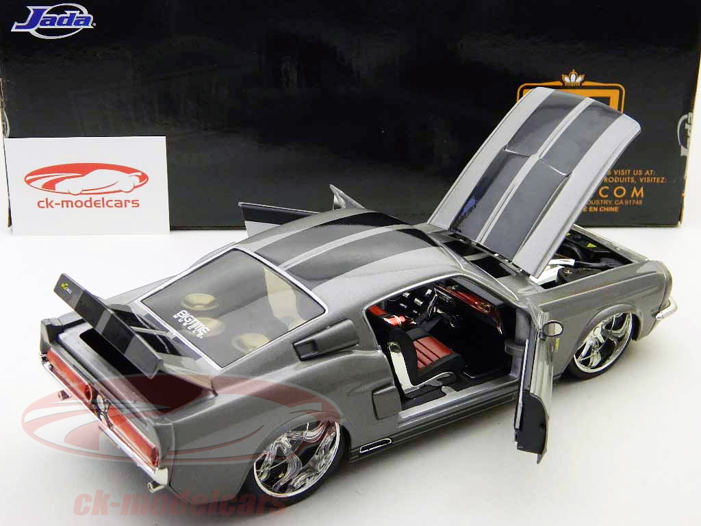 Jadatoys 1:18 Ford Mustang Shelby GT500 Eleanor Tuning Version Jada 96322 Modellauto 96322 ...
