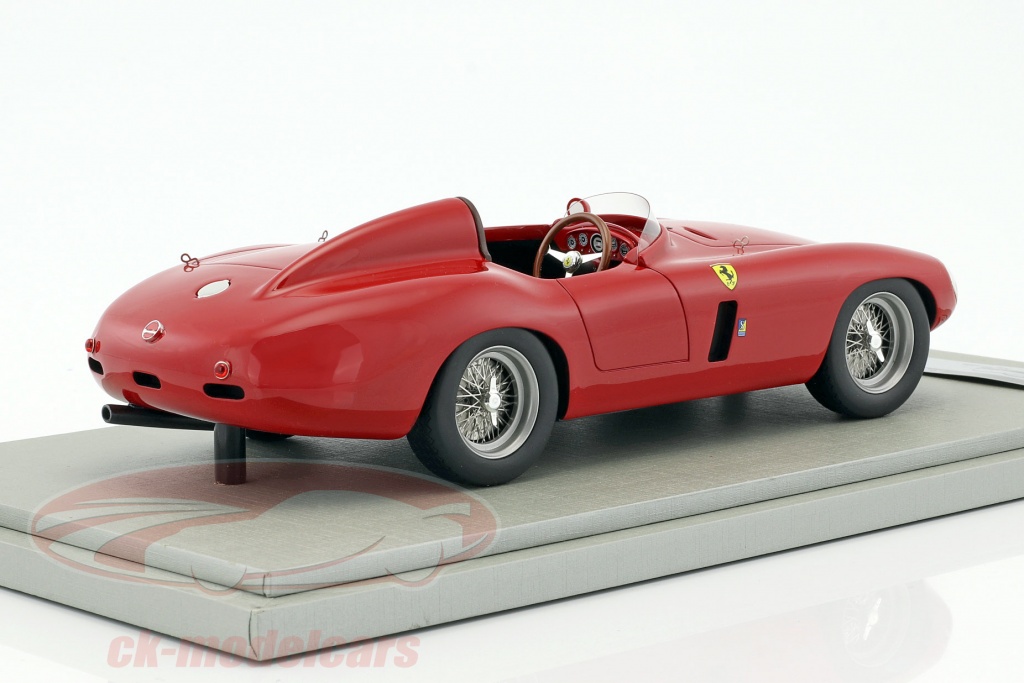 Tecnomodel 1:18 Ferrari F750 Monza Press version 1954 red TM18-046D ...