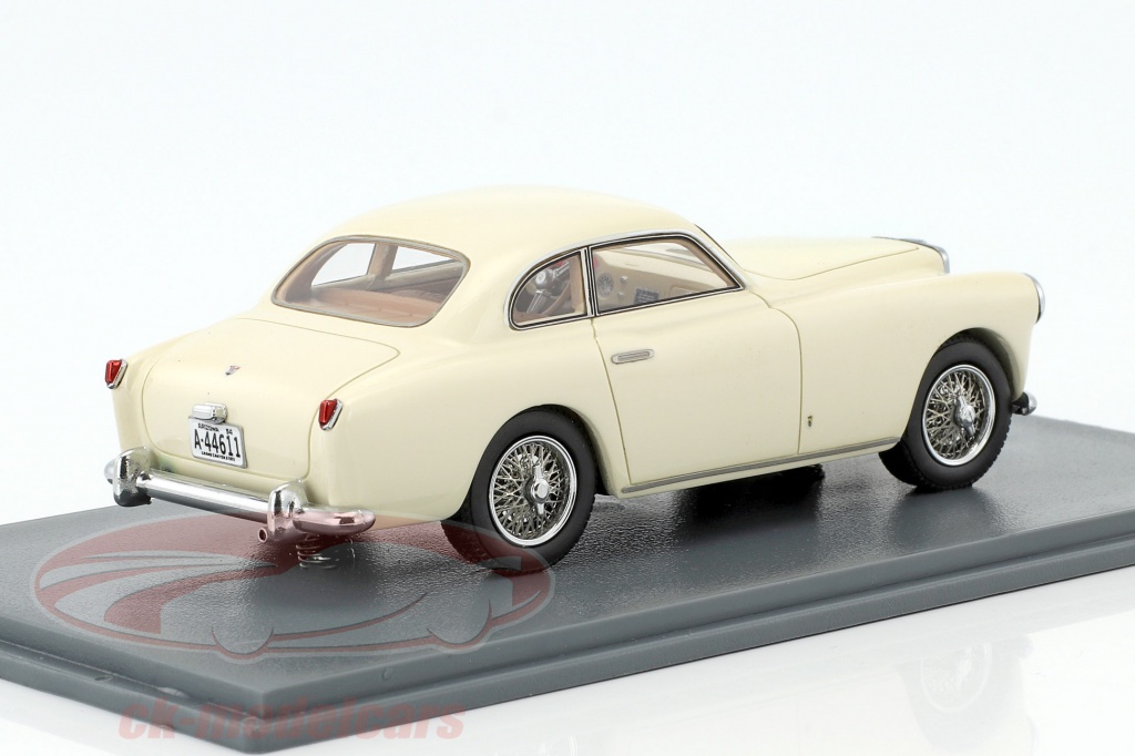 Neo 1:43 MG TD Arnolt Continental Sportster year 1953 white NEO44611 ...