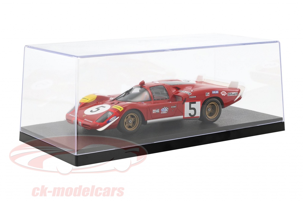 Triple9 Acrylic Single Showcase for Model cars in Scale 1:18 T9-18000 ...
