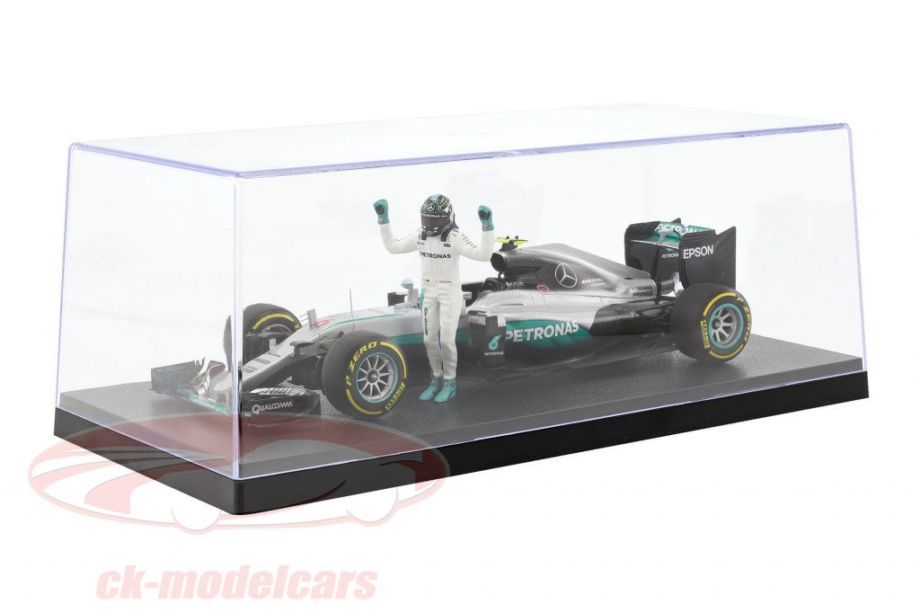 Triple9 Acrylic Single Showcase for Model cars in Scale 1:18 T9-18000 ...