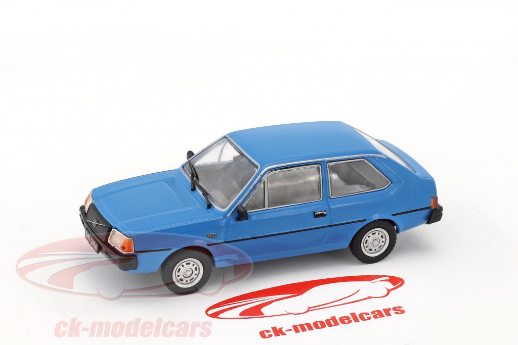 Altaya 1:43 Volvo 343 year 1976 blue VOLVO343 model car VOLVO343 ...