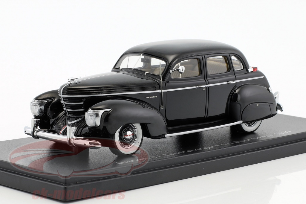 Neo 1:43 Graham 97 Supercharger 4-Door Sedan año de construcción 1939 ...