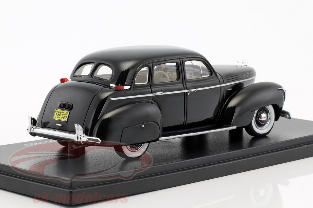 Neo 1:43 Graham 97 Supercharger 4-Door Sedan año de construcción 1939 ...