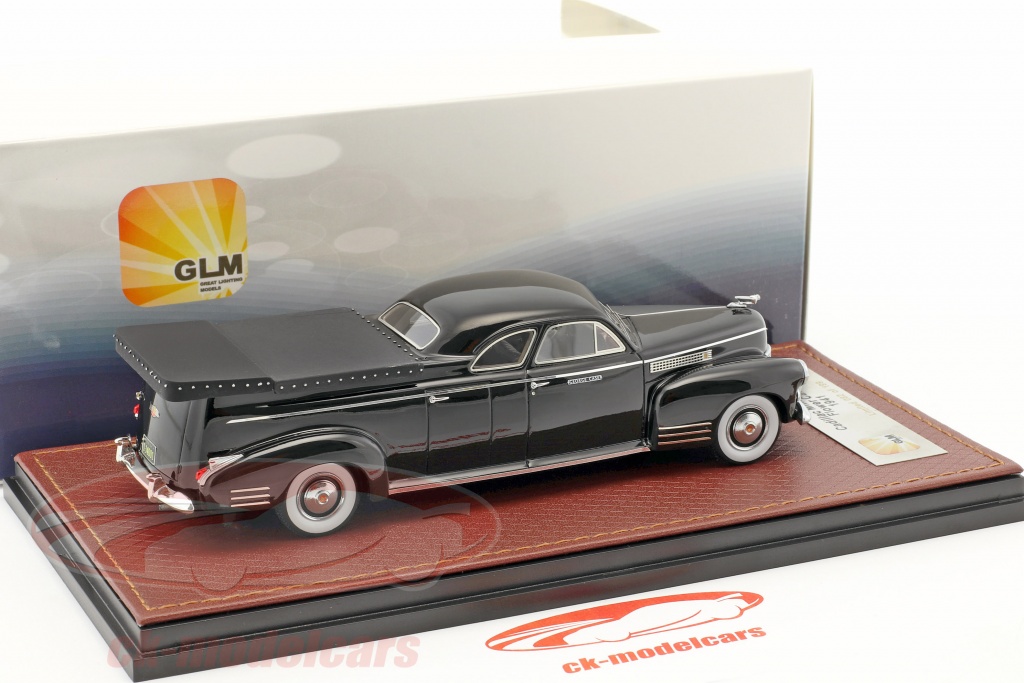 Great Lighting Models 1:43 Cadillac Miller Meteor Flower Car Baujahr ...