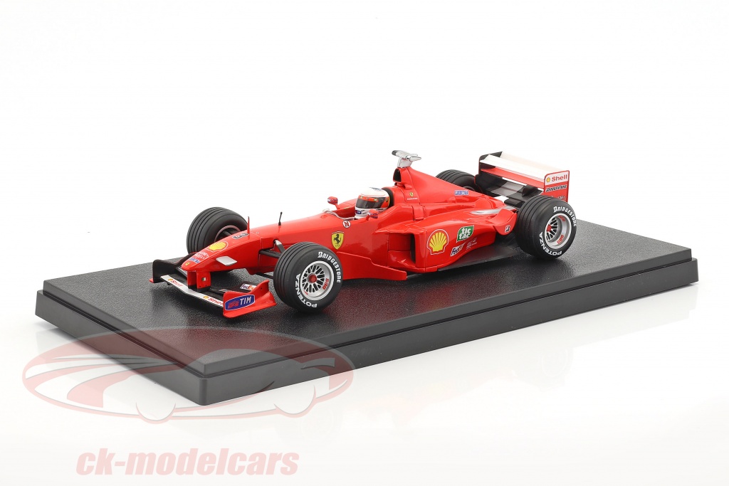 HotWheels 1:18 Michael Schumacher Ferrari F399 #3 formula 1 1999 ...