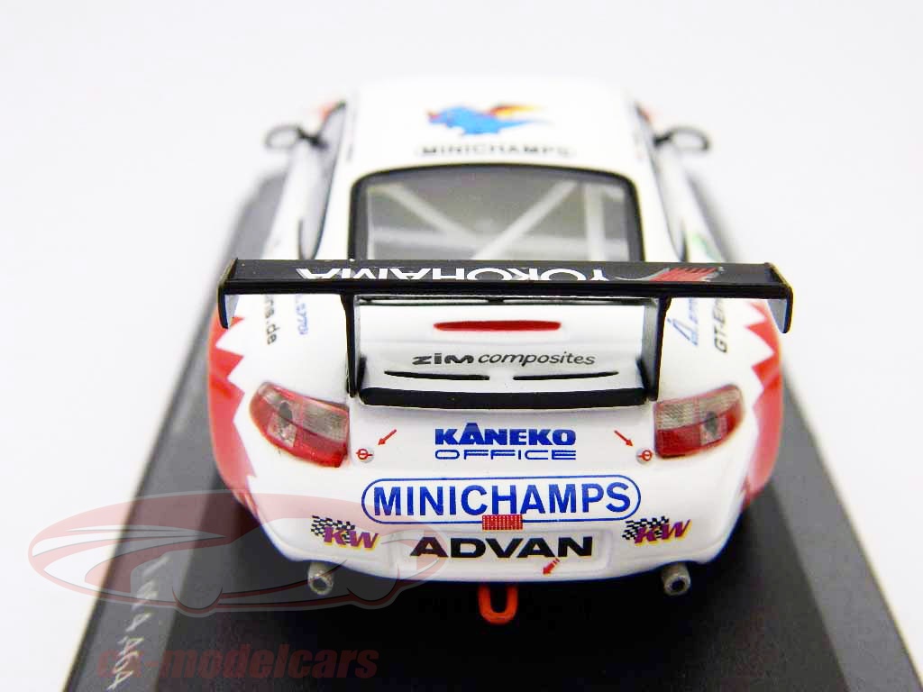 Minichamps 1:43 Porsche 911 GT3 RS #90 1000Km de Spa-Francorchamps 2004 400046980 modelo coche ...