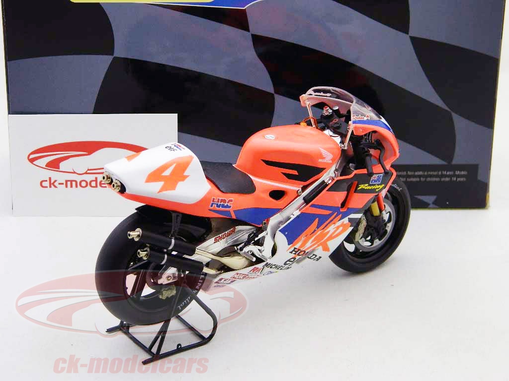 Ixo 1:12 Michael Doohan Honda NSR500 #4 500cm worldchampion 1994 Altaya ...