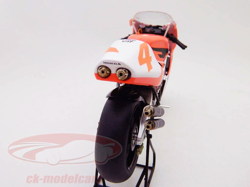 Ixo 1:12 Michael Doohan Honda NSR500 #4 500cm worldchampion 1994 Altaya ...