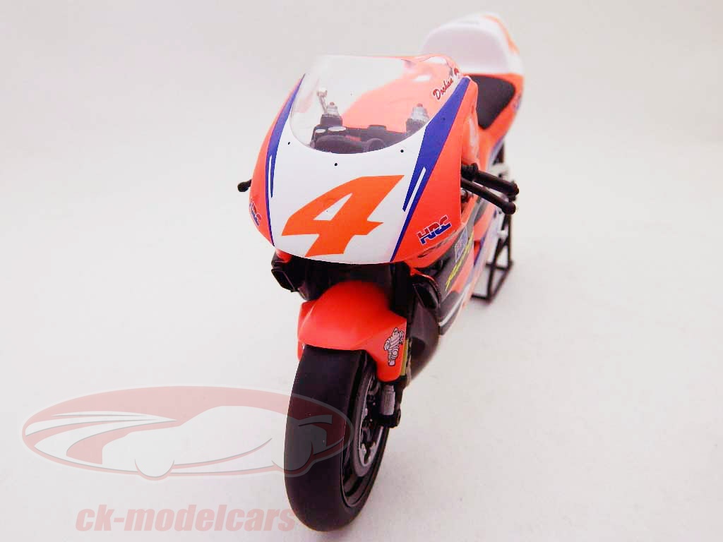 Ixo 1:12 Michael Doohan Honda NSR500 #4 500cm worldchampion 1994 Altaya ...
