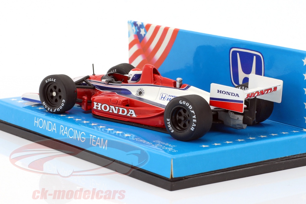 Minichamps 1:43 Honda Racing Team Lola Indycar モデル 車