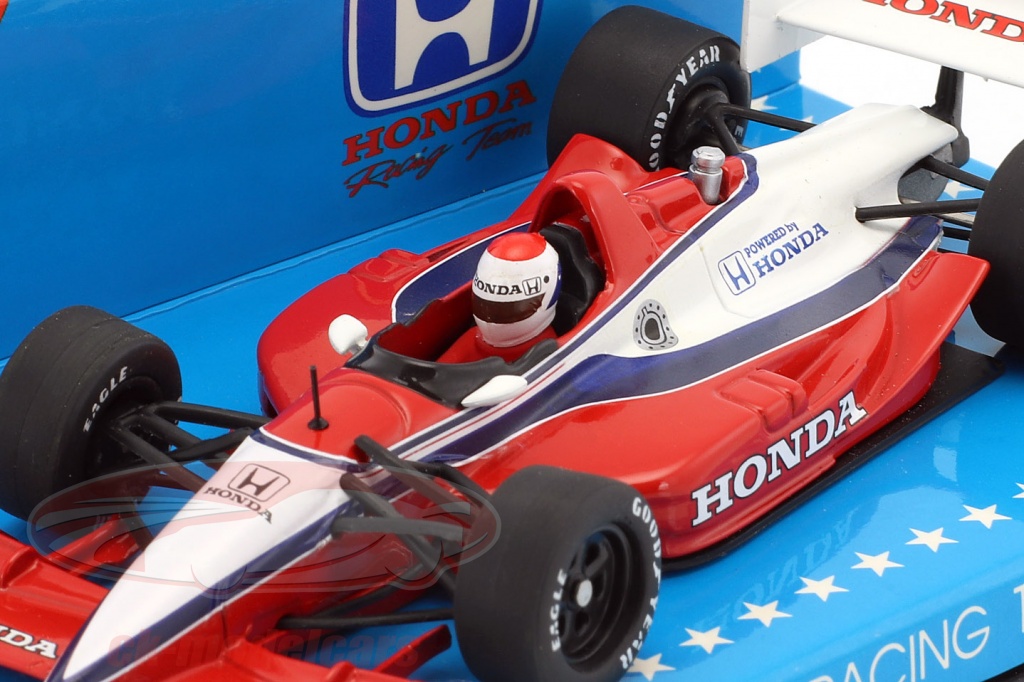 Minichamps 1:43 Honda Racing Team Lola Indycar モデル 車