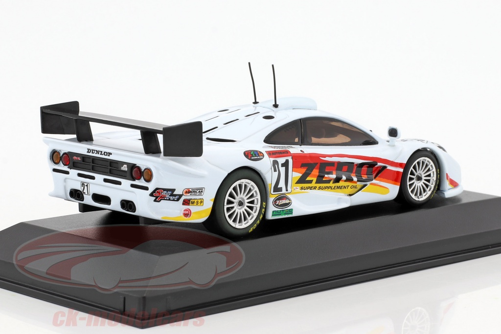 Minichamps 1:43 McLaren F1 GTR #21 All Japan GT Car Championship 2000 ...