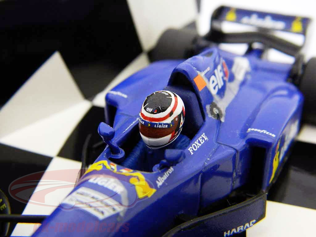 Minichamps 1:43 A. Suzuki Ligier Honda JS41 formula one 1995 430950025 ...