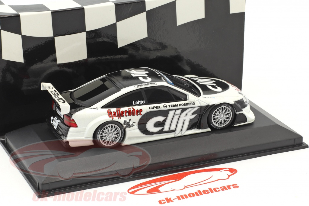 Minichamps 1:43 Opel Calibra V6 Design Sketch ITC 1996 Lehto 430964271 ...