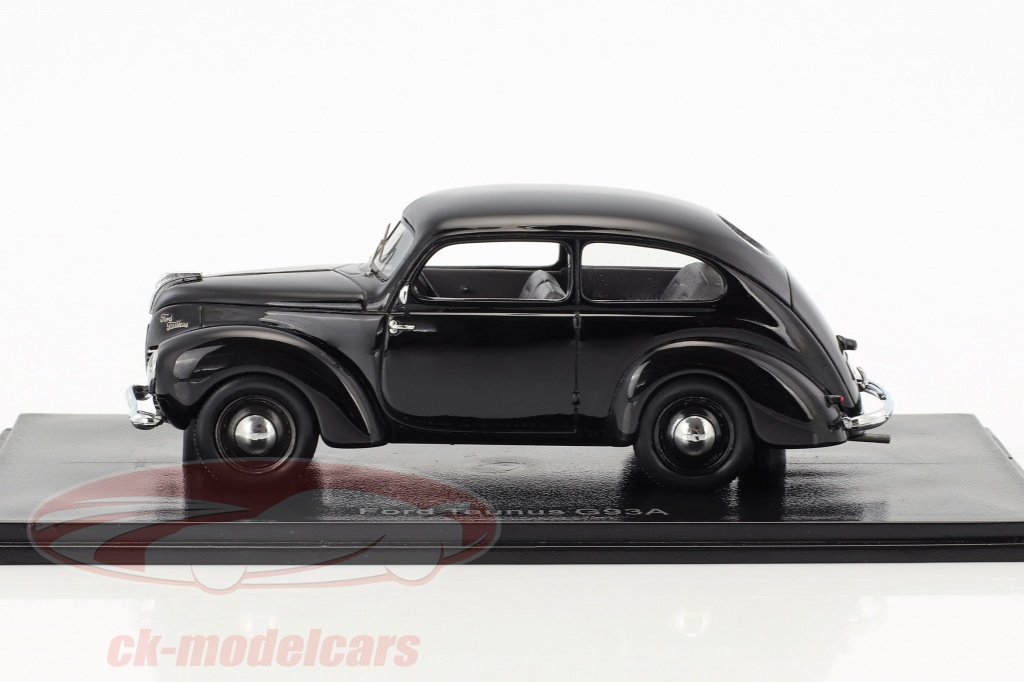 Neo 1:43 Ford Taunus G93A schwarz NEO43797 Modellauto NEO43797 ...