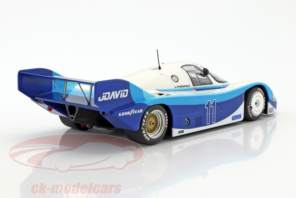 Minichamps 1:18 Porsche 956K #11 2nd DRM Bergischer Löwe Zolder 1983 ...