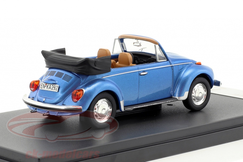 Kafer Blau Metallic