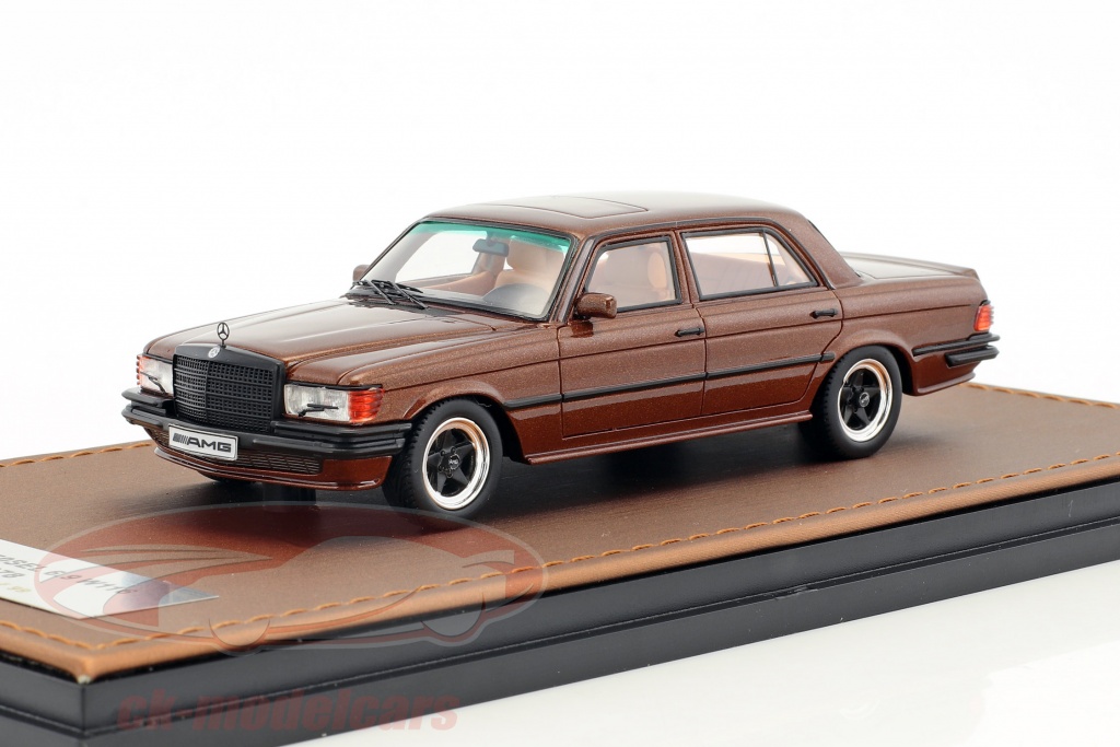 Mercedes 450 Sel 69 Amg