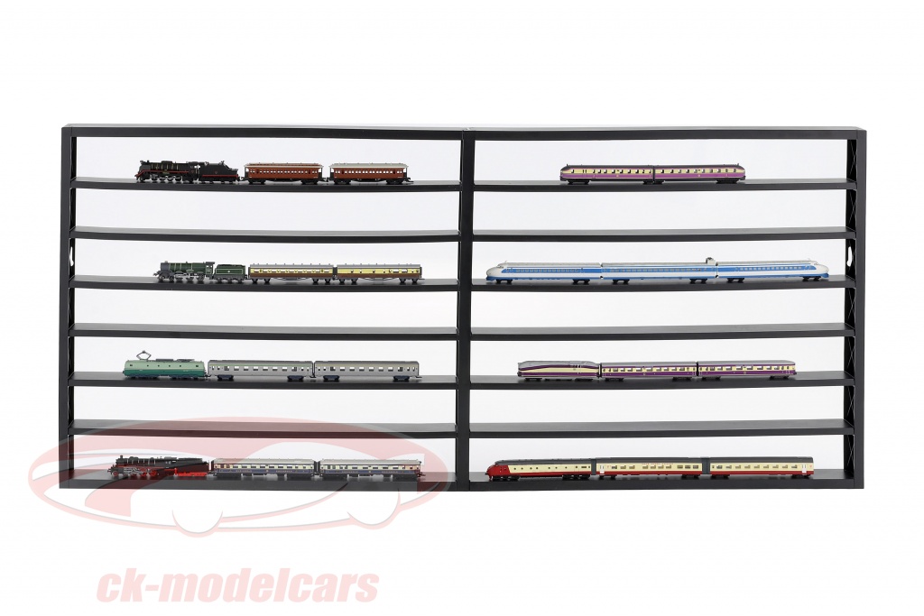 Atlas 1:220 plastic Showcase for train models in the scale MAG KB999 ...