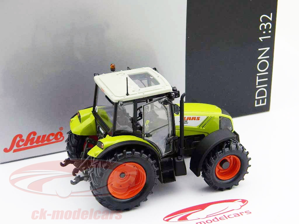 Schuco 1:32 Claas Axos 320 tractor edition 450763000 model car ...