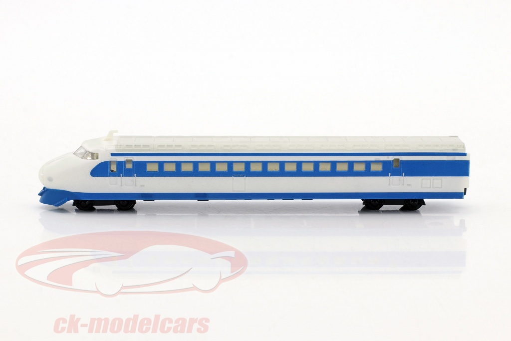 Atlas 1:220 SHINKANSEN train with track blue / White KB09 / 7165109 ...