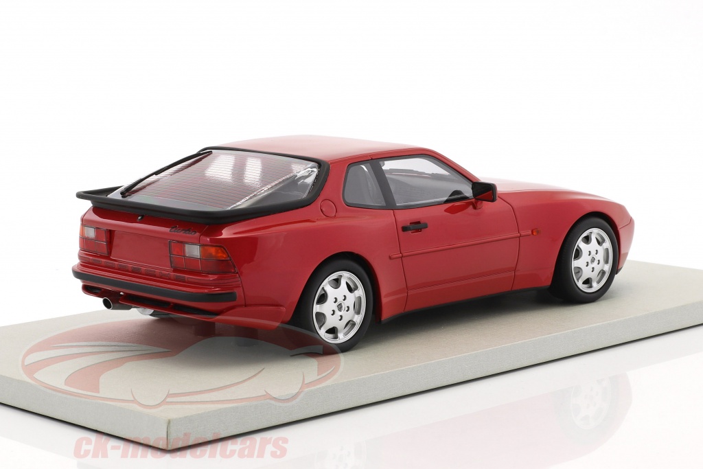 LS Collectibles 1:18 Porsche 944 Turbo S año de construcción 1991 rojo ...