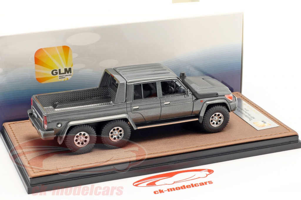 Great Lighting Models 1:43 Toyota Landcruiser FJ79 MTD Southern ...