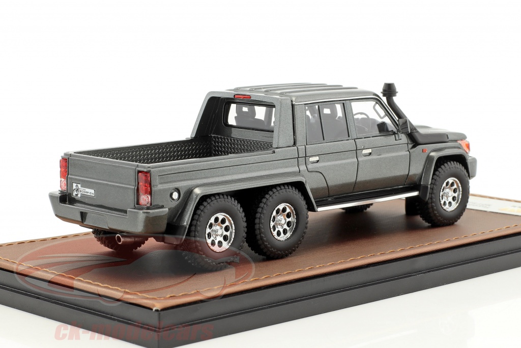 Great Lighting Models 1:43 Toyota Landcruiser FJ79 MTD Southern ...