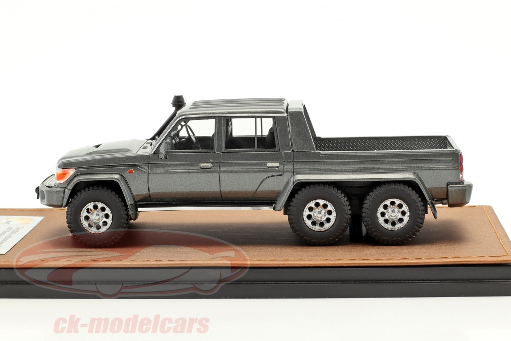 Great Lighting Models 1:43 Toyota Landcruiser FJ79 MTD Southern ...