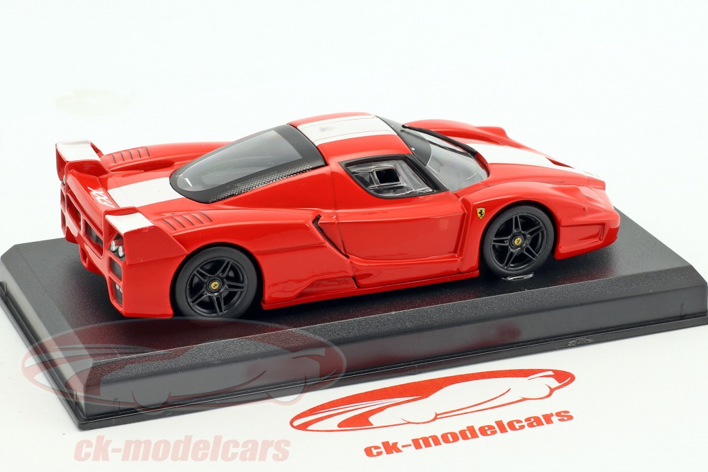 Altaya 1:43 Ferrari FXX rot / weiß CK46980 Modellauto CK46980