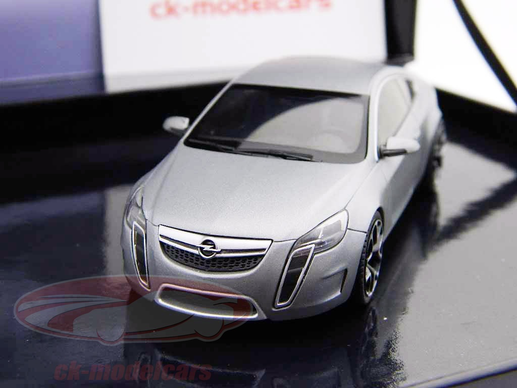 Schuco 1:43 Opel GTC Concept primer grey CK999601 model car CK999601