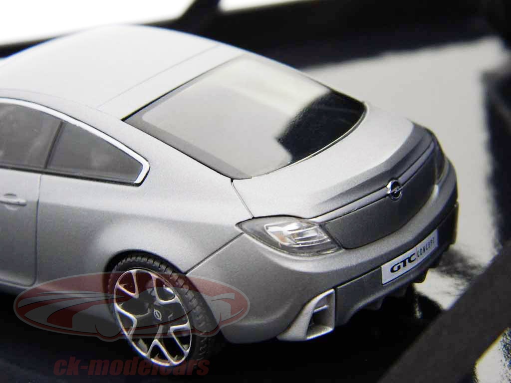 Schuco 1:43 Opel GTC Concept primer grey CK999601 model car CK999601