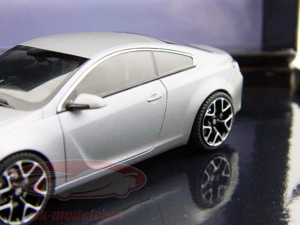 Schuco 1:43 オペルGTCコンセプト鈍いグレーモデル午前分 CK999601 モデル 車 CK999601