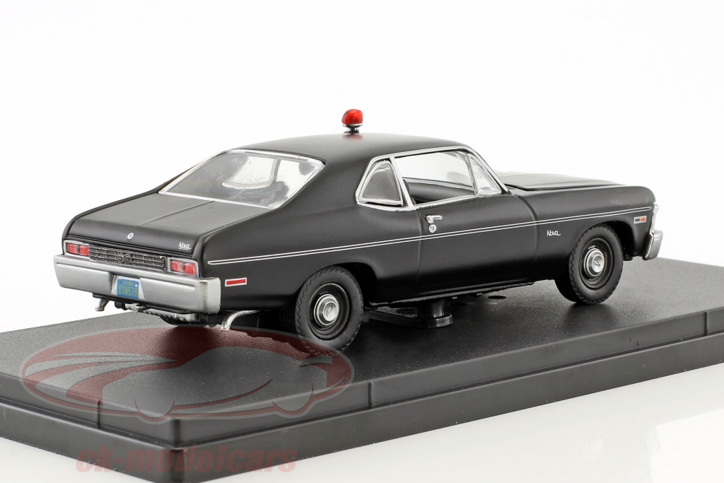 GMP 1:43 Chevrolet Nova Police year 1969 TV series Hunter (1984-1991 ...