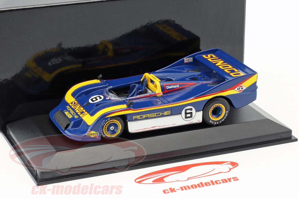 Minichamps 1:43 Porsche 917/30 #6 CanAm série 1973 CK48083 modèle ...