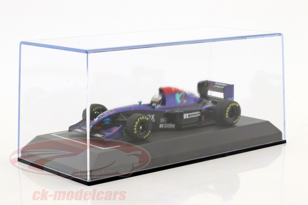 Minichamps 1:43 Jos Verstappen Simtek S951 #12 formula 1 1995 with ...