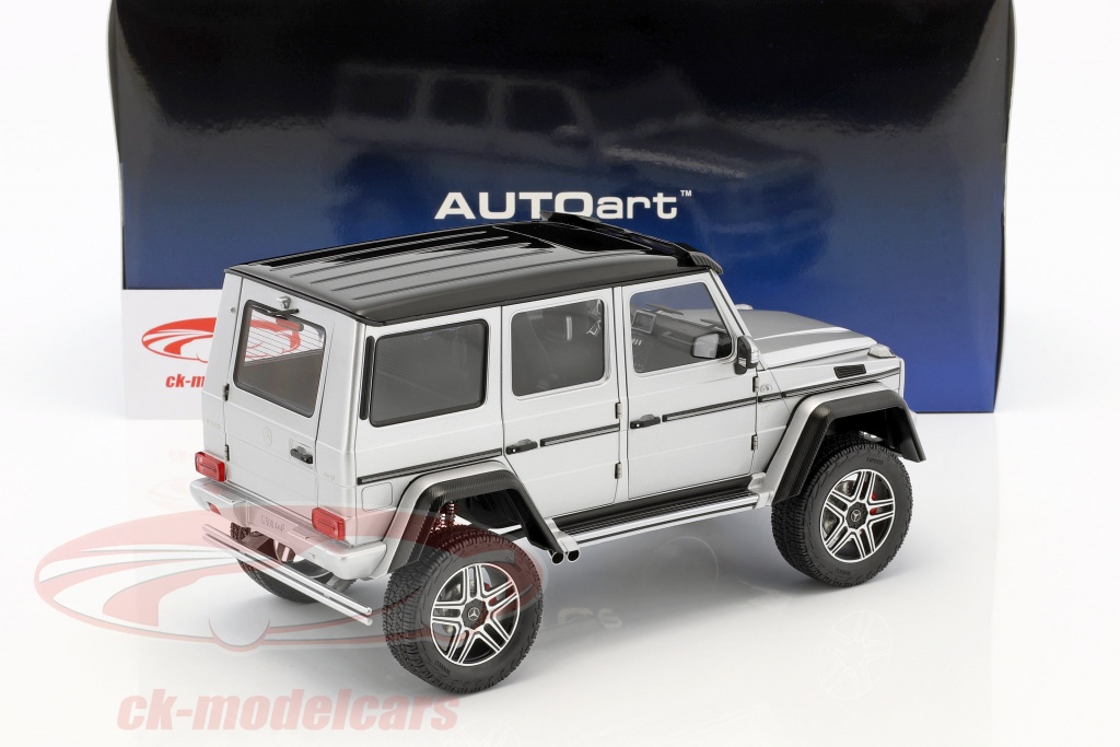 AUTOart 1:18 Mercedes-Benz G-Class G500 4x4² année de construction 2016 ...