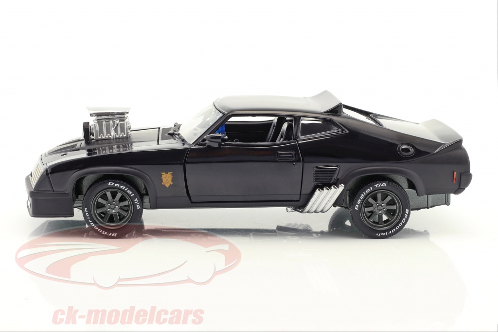 Greenlight 1:24 Ford Falcon XB année de construction 1973 film Last of the V8 Interceptors (1979 ...