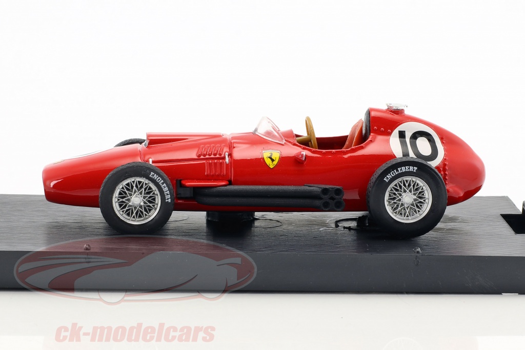 Brumm 1:43 M. Hawthorn Ferrari 801 #10 3rd British GP formula 1 1957 ...