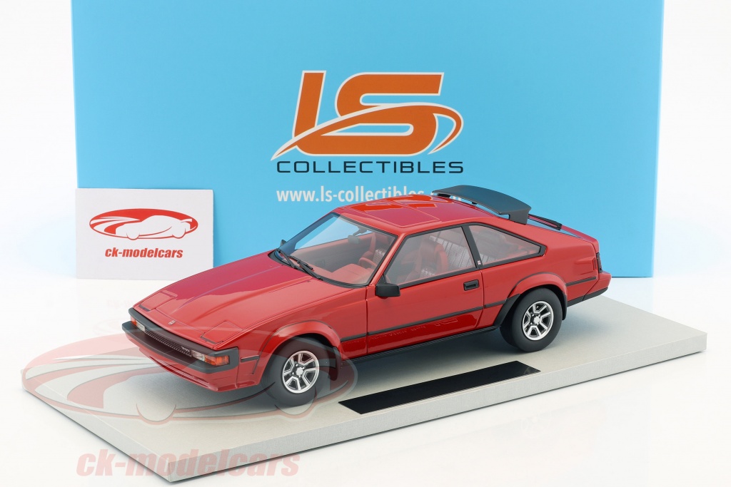 モデル 車 LS032B