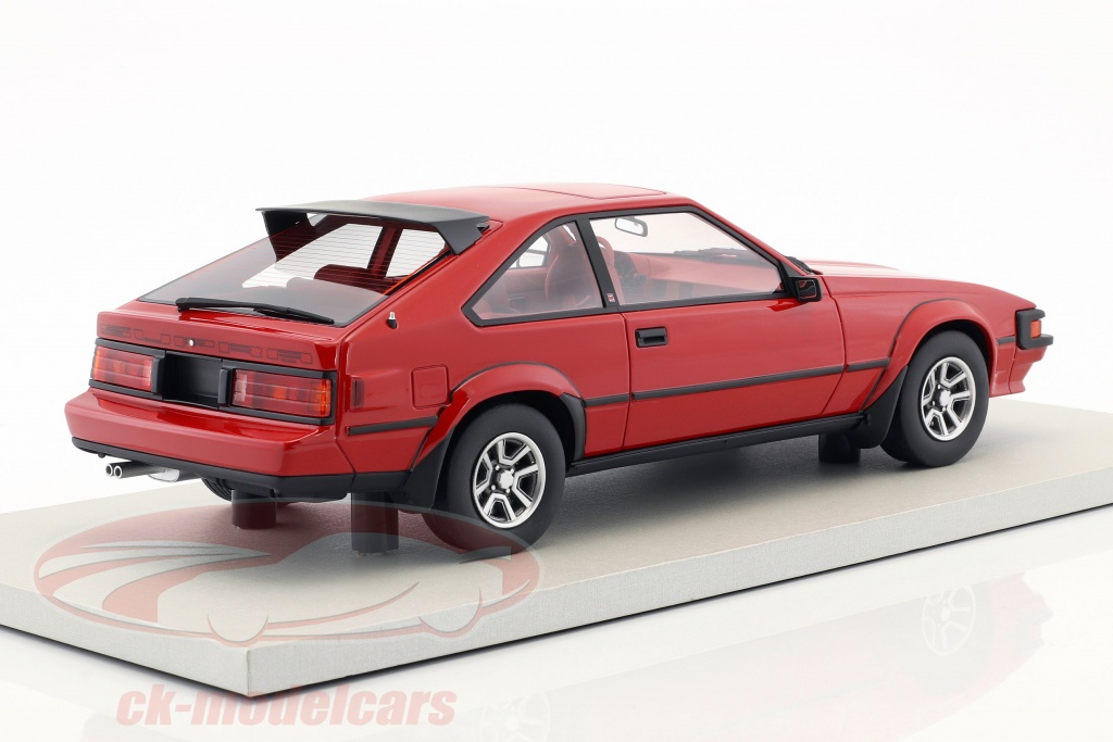 LS Collectibles 1:18 Toyota Celica Supra MK2 築 1981 rot LS032B モデル 車 LS032B