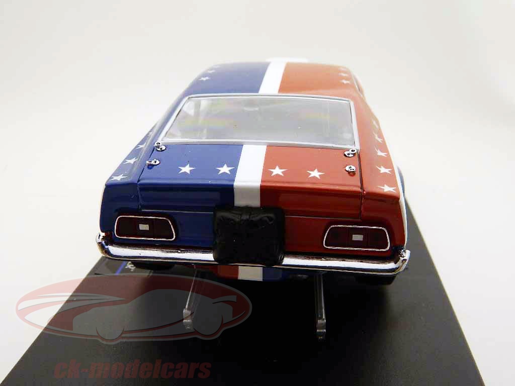 Sun Star Models 1:18 Ford Mustang The Ultimate Pro Stocker 1971 Sun ...