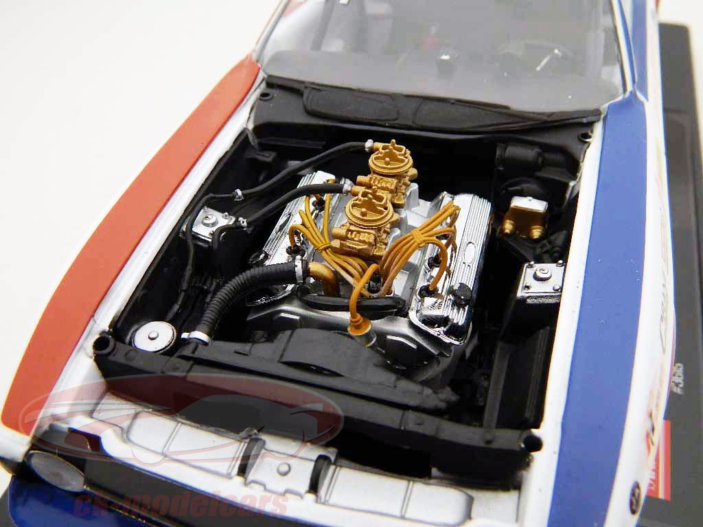 Sun Star Models 1:18 Ford Mustang The Ultimate Pro Stocker 1971 Sun ...