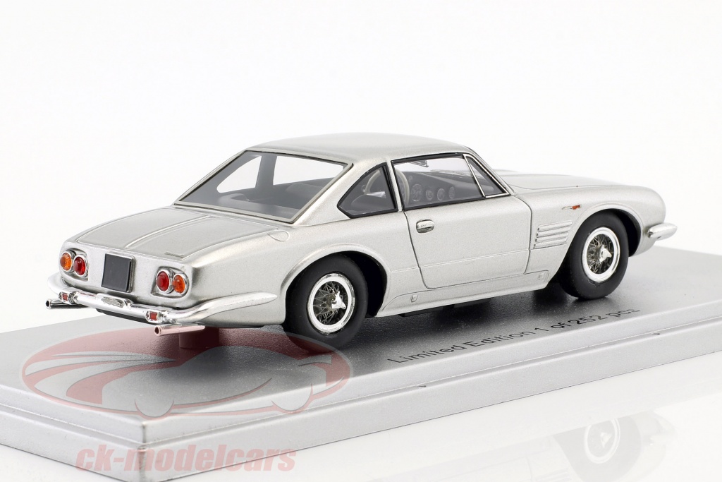 KESS 1:43 Maserati 5000 GT Ghia Personal car F. Innocenti year 1961 ...