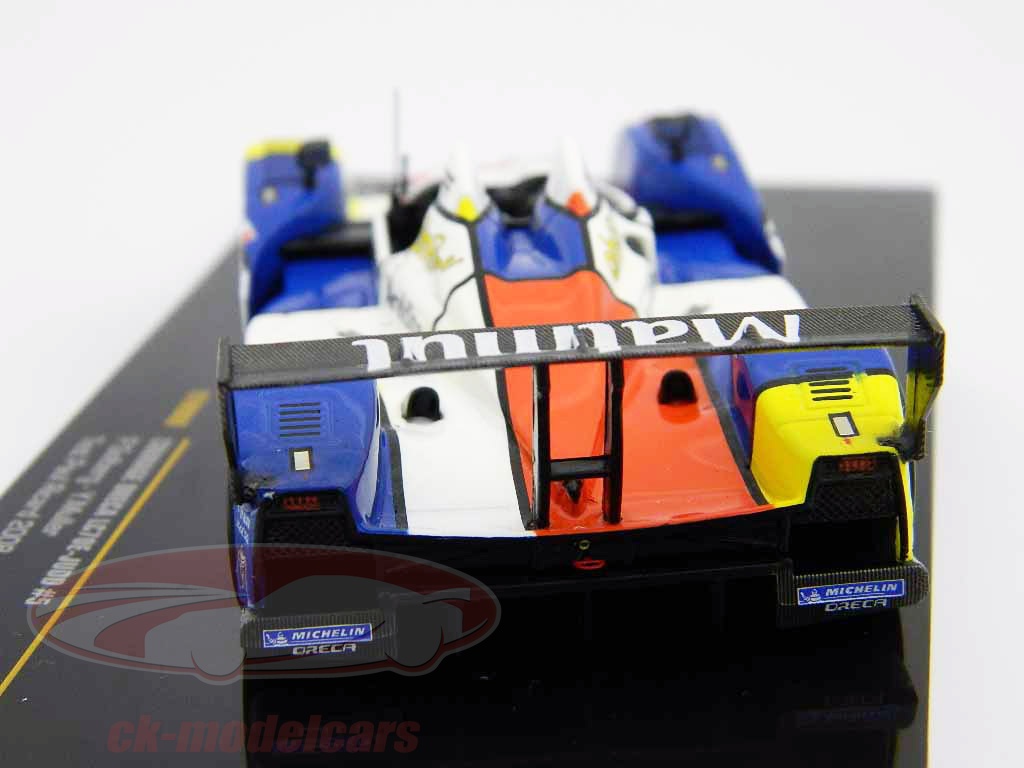 Ixo 1:43 Courage Oreca-Judd LC70E #5 Test Paul Ricard 2008 GTM082 model ...
