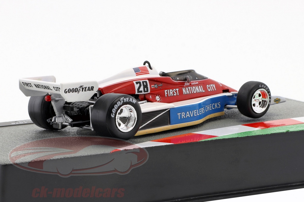 Altaya 1:43 John Watson Penske PC04 #28 Formel 1 1976 CK51367 ...