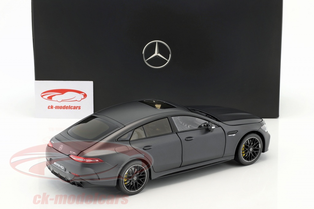 Norev 1:18 Mercedes-Benz AMG GT 63 S 4MATIC (X290) Baujahr 2018 designo ...
