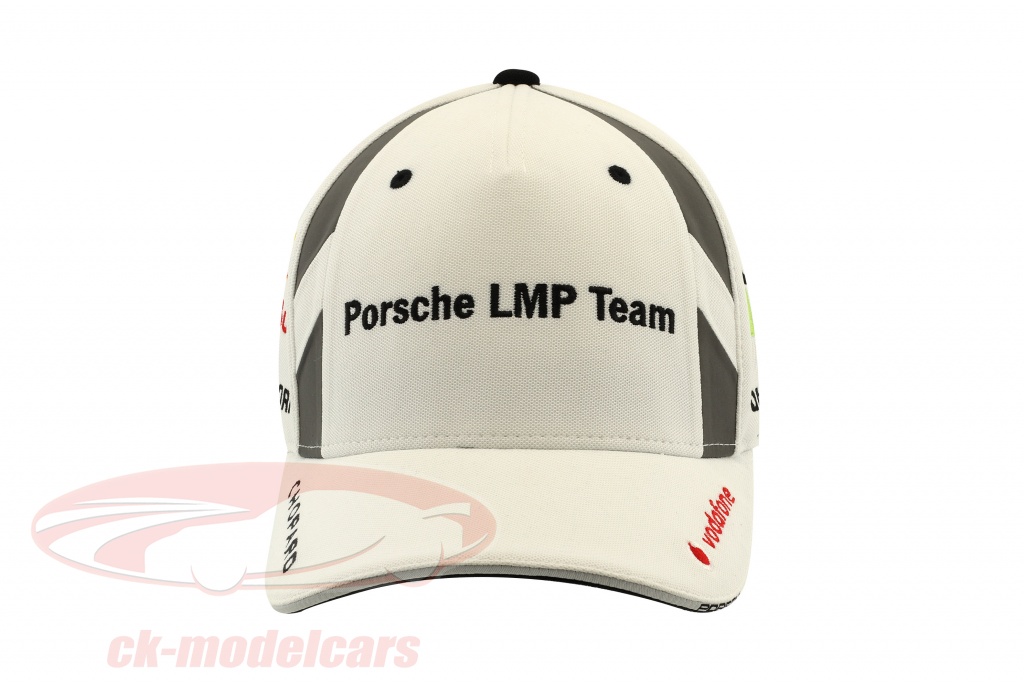 Porsche LMP Team Cap #2 Brendon Hartley 勝者 24h LeMans 2017 白 ...